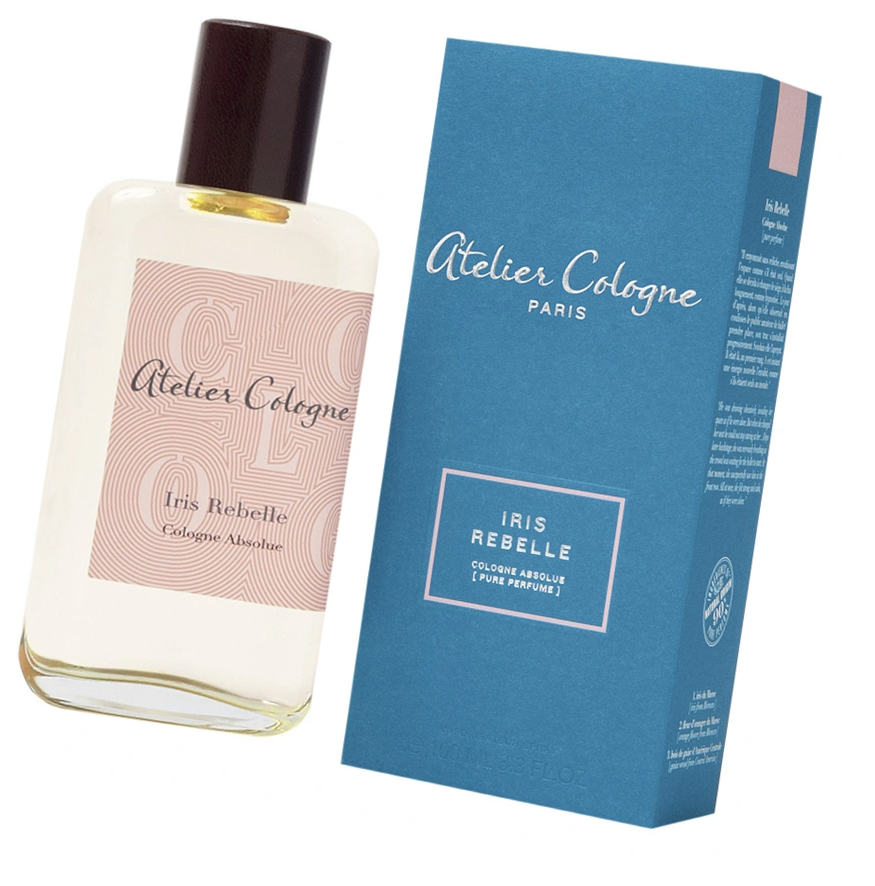 Atelier Cologne Iris Rebelle духи для мужчин и женщин 100 мл / Мятежный Ирис Ребель