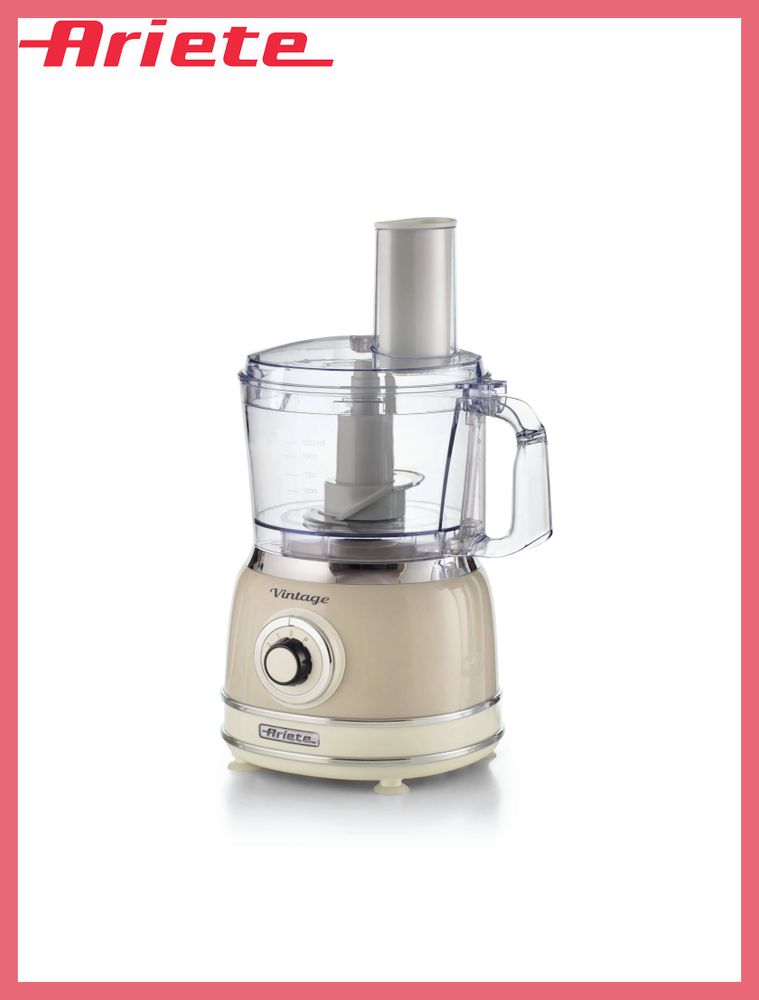 Кухонная машина Ariete Vintage 1781/03 1000В