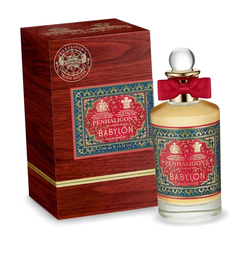 Духи Пенхалигонс Вавилон для женщин и мужчин 100 мл - Penhaligons Babylon аромат