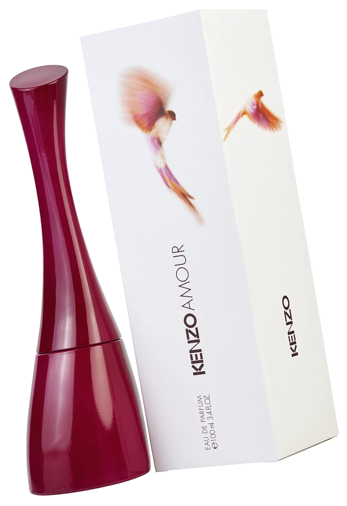 Парфюм Кензо Амур 100 мл для женщин - Kenzo Amour Eau De Parfum