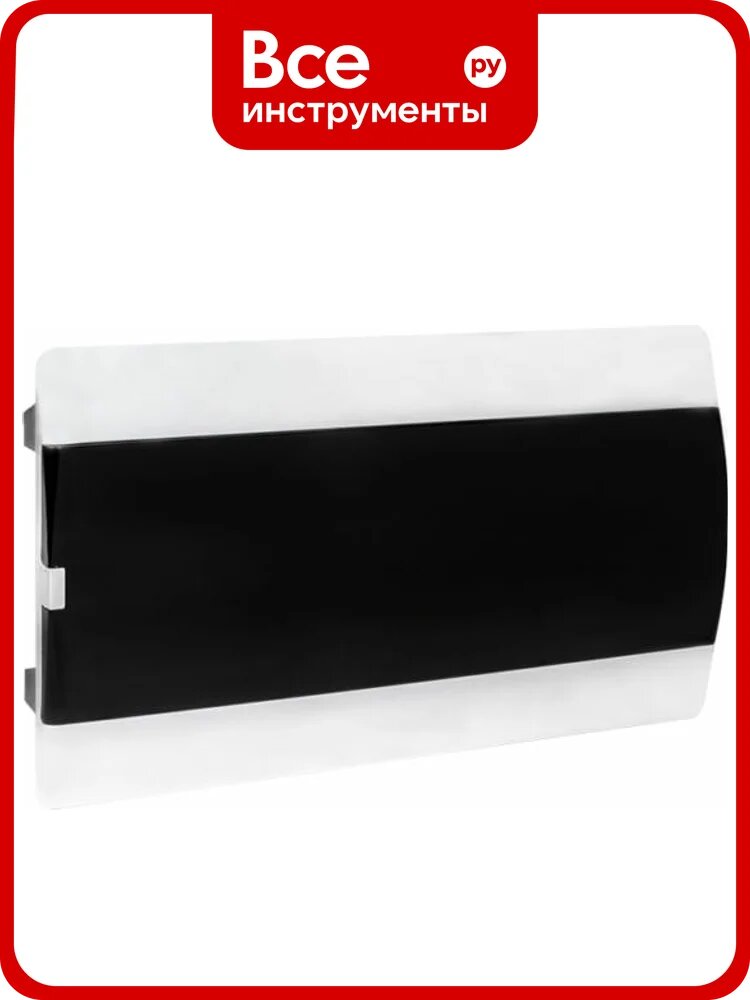 Распределительный встраиваемый щит EKF SlimBox, ЩРВ-П-18, IP41, PROxima sb-v-18