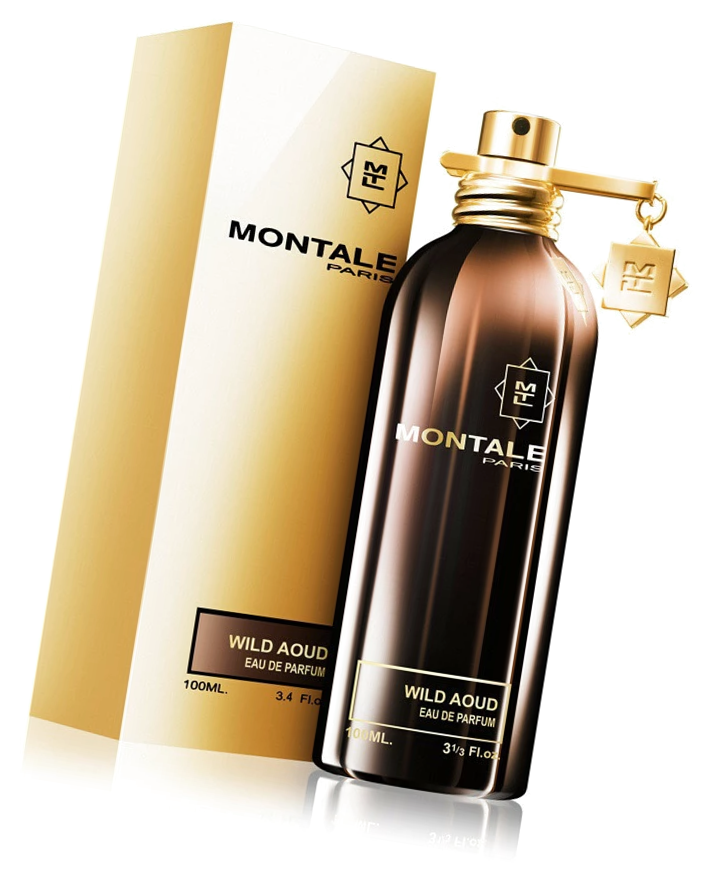 Монталь Вайлд Уд парфюм для женщин и мужчин 100 мл - Montale Wild Aoud парфюмерная вода унисекс