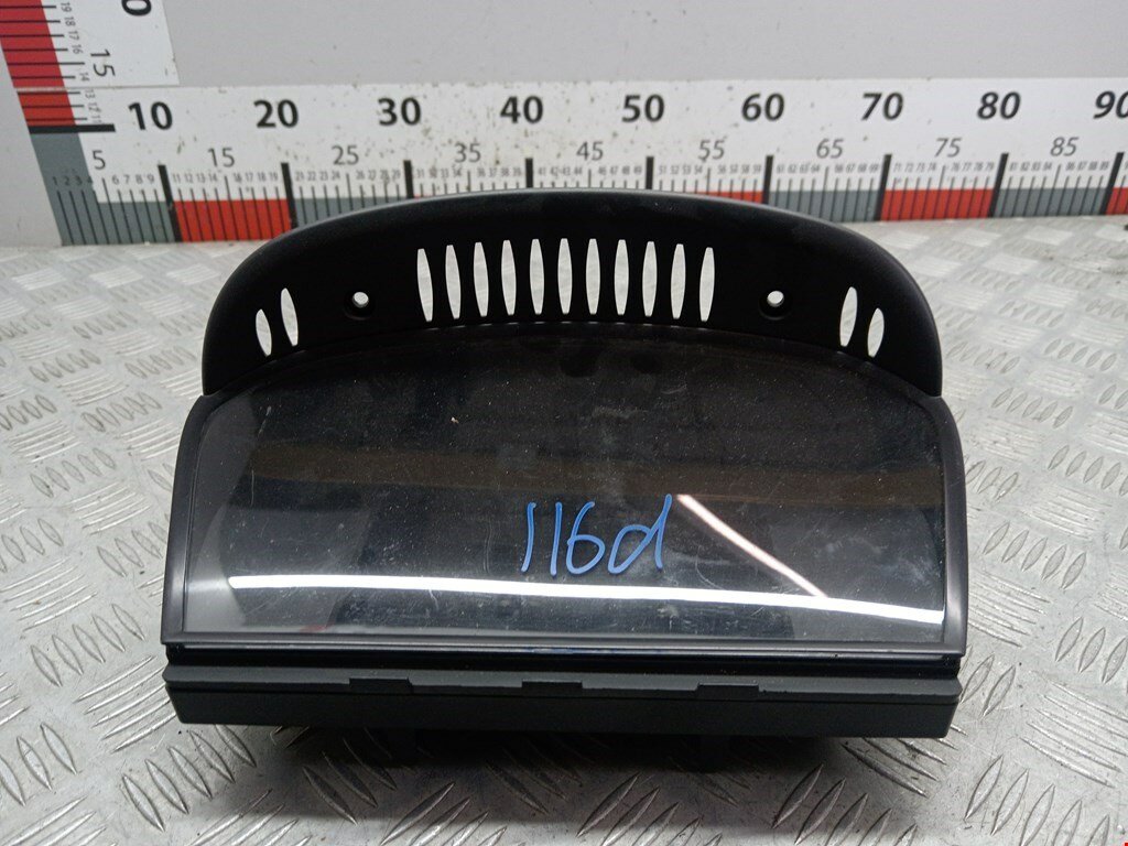 Дисплей информационный BMW 5-Series (E60/E61) 65829193748 арт. 2278865