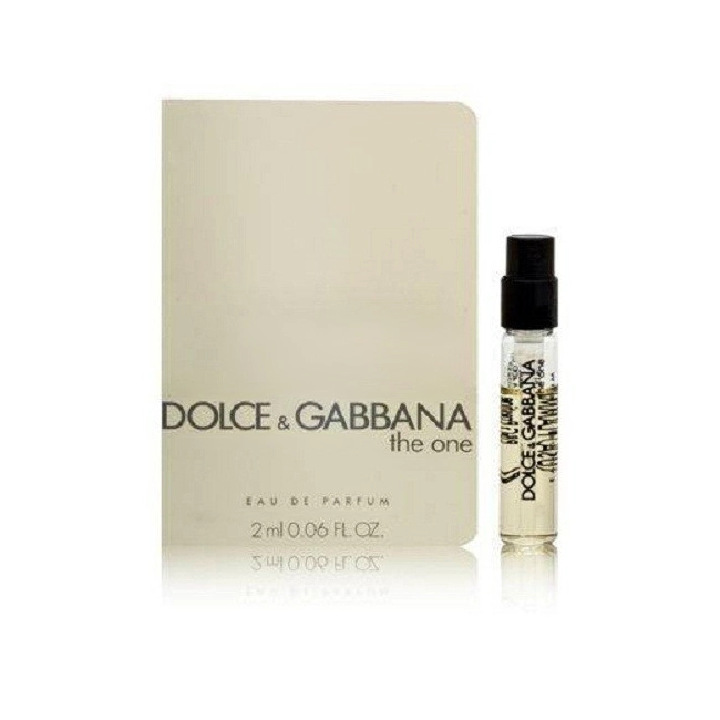 Женский парфюм Dolce & Gabbana The One D&G 2 мл пробник - Дольче Габбана Зе Ван