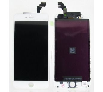 Дисплей для iPhone 6 Plus в сборе с тачскрином Белый