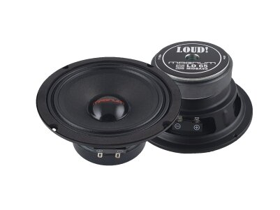 Автомобильная акустика MAGNUM LOUD LD 65 MIDBASS