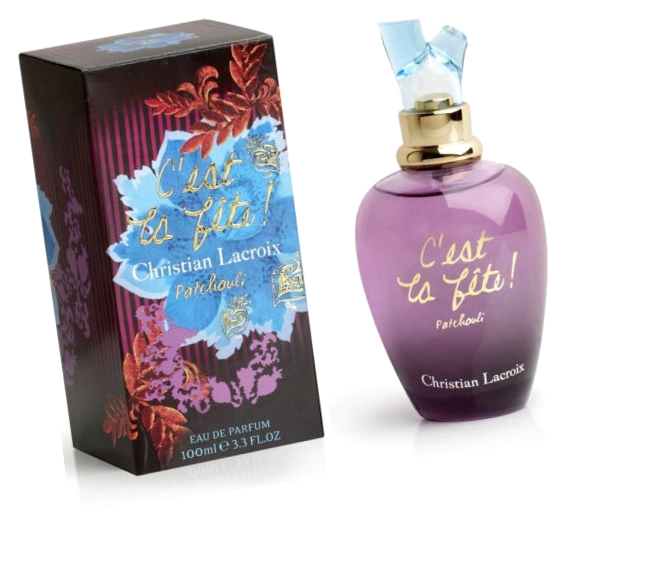 Christian Lacroix C Est La Fete Patchouli для женщин парфюм 100 мл / Кристиан Лакруа Пачули