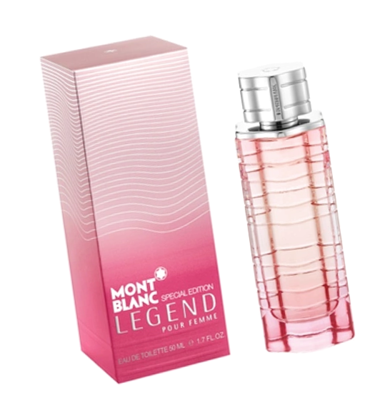 Туалетная вода MontBlanc Legend Pour Femme Special Edition 2014 женская 50 мл / Легенд