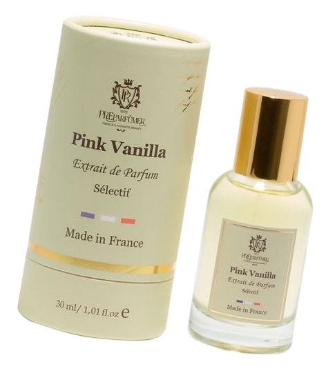 Духи Preparfumer Pink Vanilla 30 мл женский парфюм - Препарфюмер Пинк Ванилла