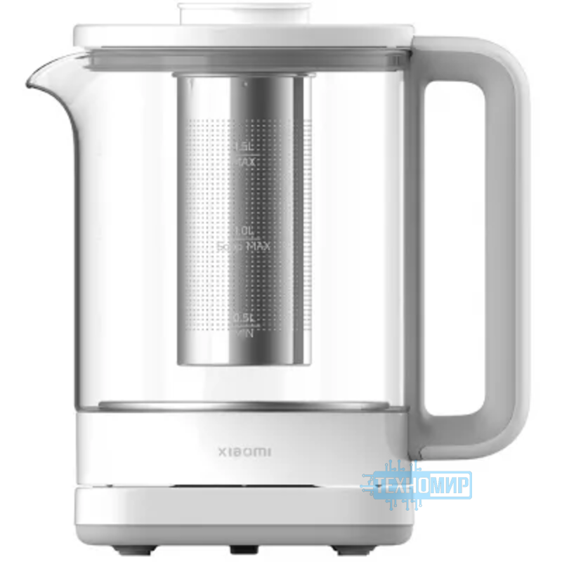 Чайник Xiaomi Multifunctional Kettle белый BHR9118EU