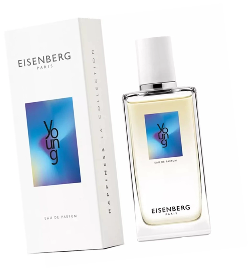 Парфюмерная вода Eisenberg Young 50 мл для женщин и мужчин / Янг