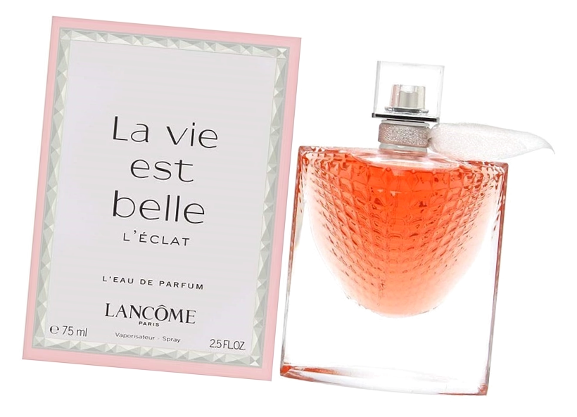 Ланком Ла Ви Эст Бель Эклат - духи женские 75 мл / Lancome La Vie Est Belle Eclat