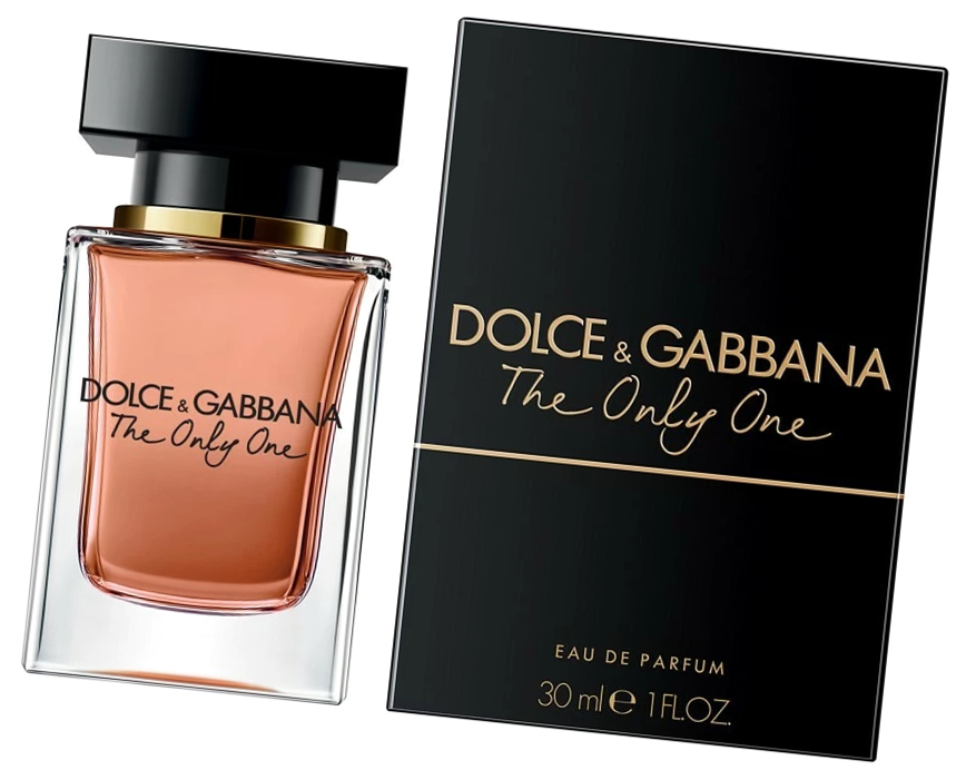 Женский аромат D&G The Only One 30 мл / Дольче Габбана Зе Онли Ван