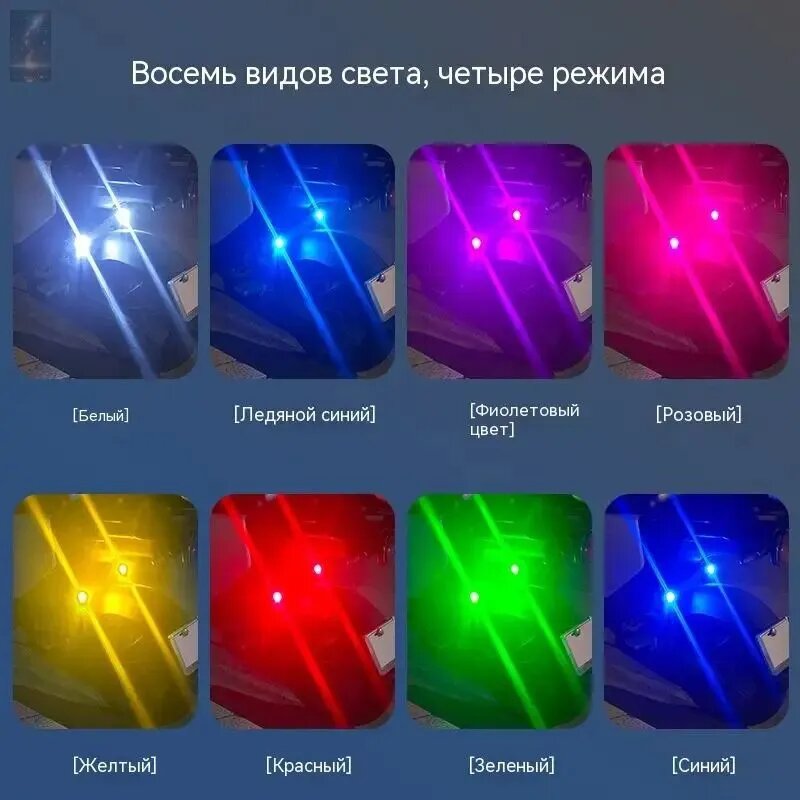 Проблесковый маяк — фото 1