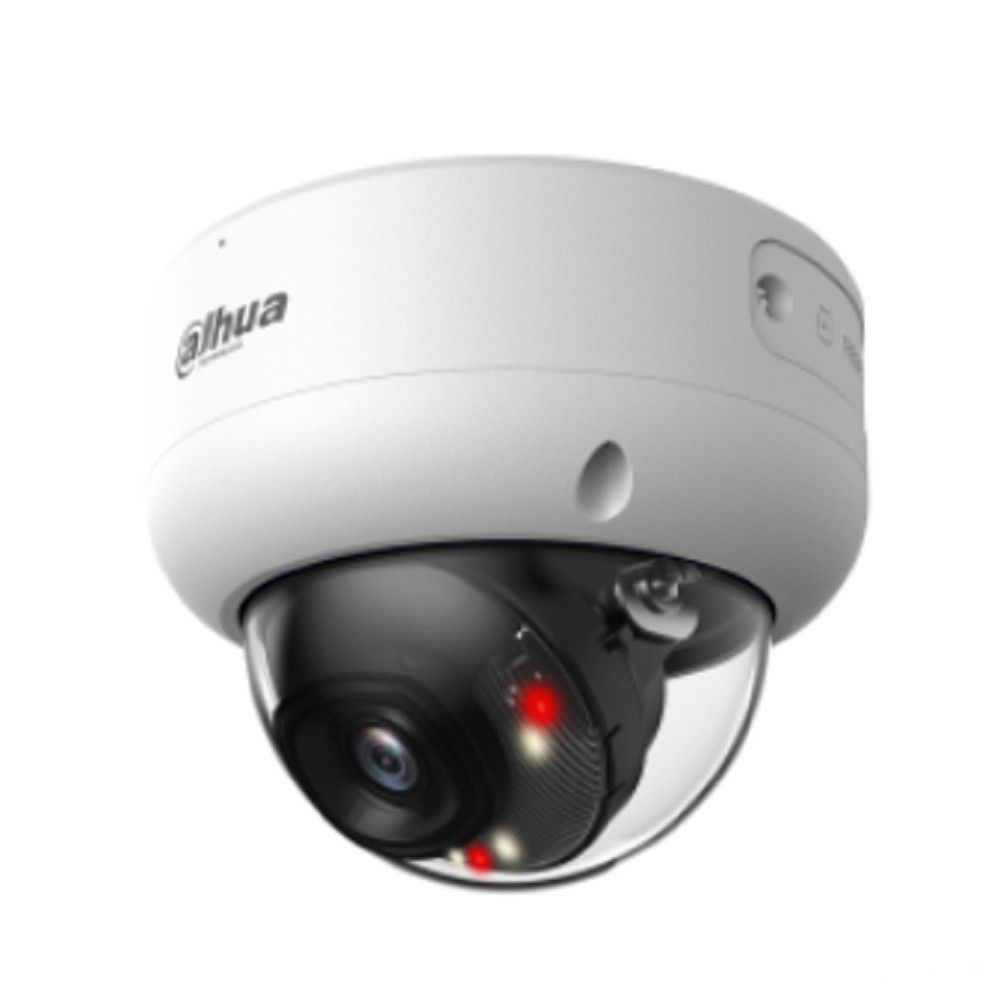 Камера видеонаблюдения Dahua DH-IPC-HDBW3449EP-S-IL-0360B