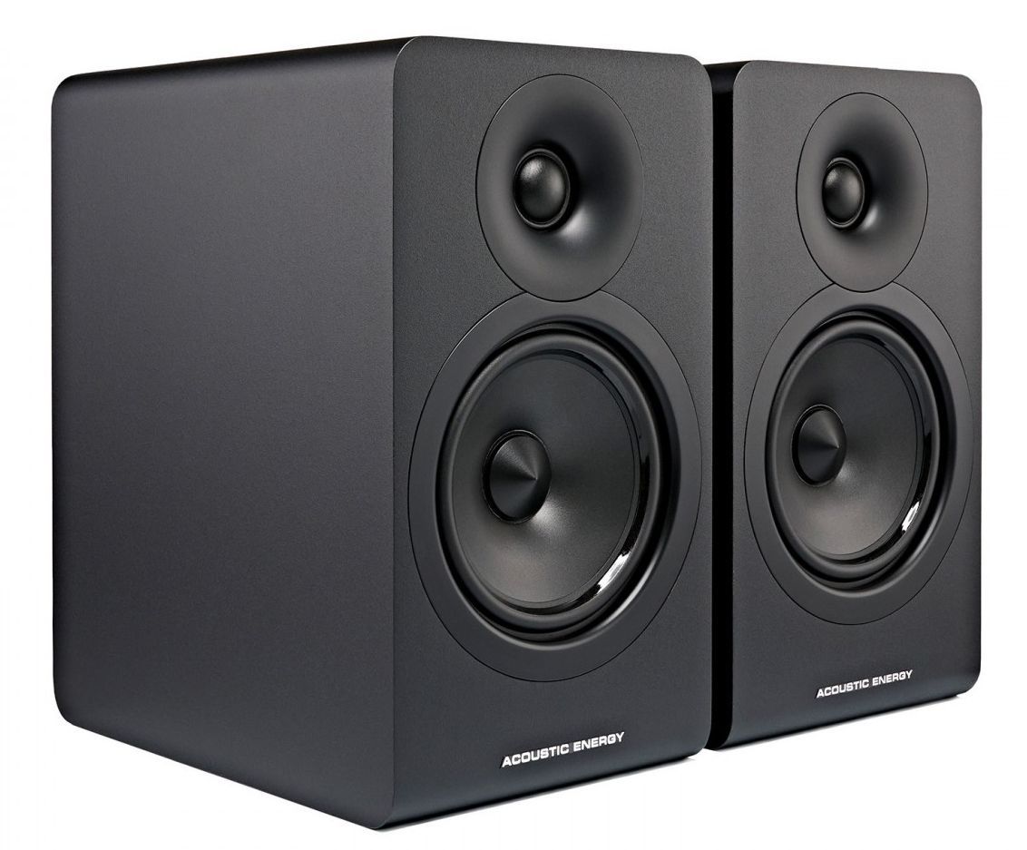Acoustic Energy AE100-2 (AE100 Mk2) Satin Black ростест - акустическая система