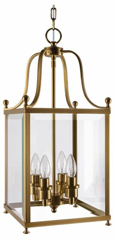 Подвесной светильник Loft it Noble 10591/4 AB