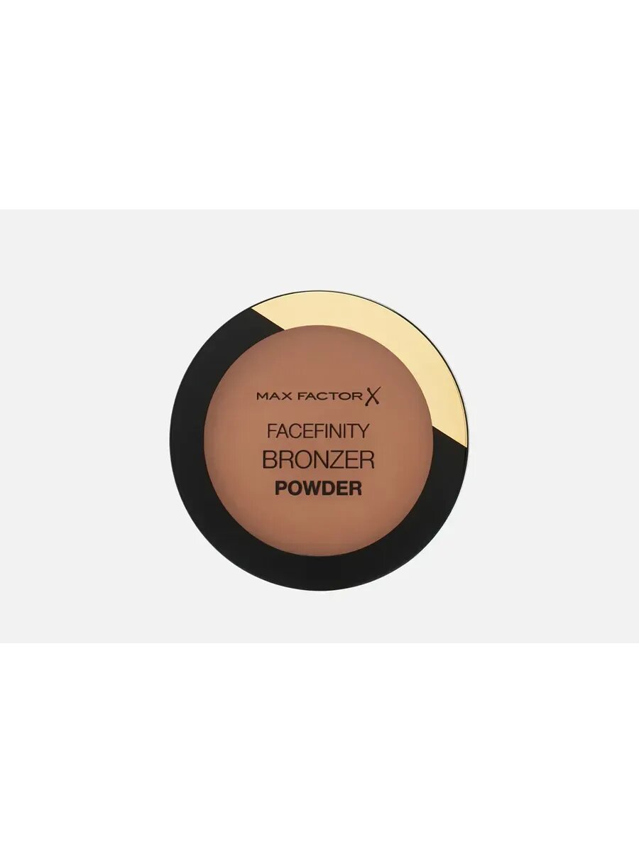 #Max Factor FACEFINITY POWDER BRONZER Брoнзер для лица 10г Warm tan#
