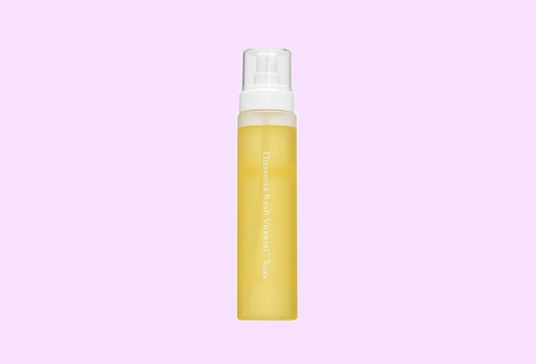 Тонер для лица Elizavecca Real1 VitaminC Toner, для всех типов кожи, 200 мл