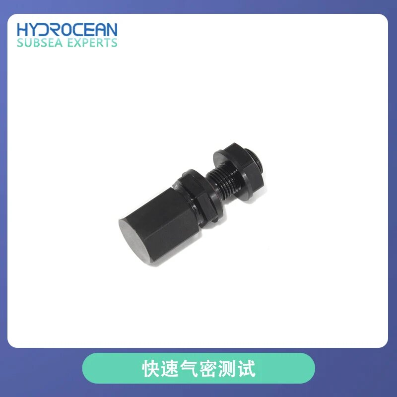 Клапан гидростатического испытания FDROBOT Airtight test nozzle