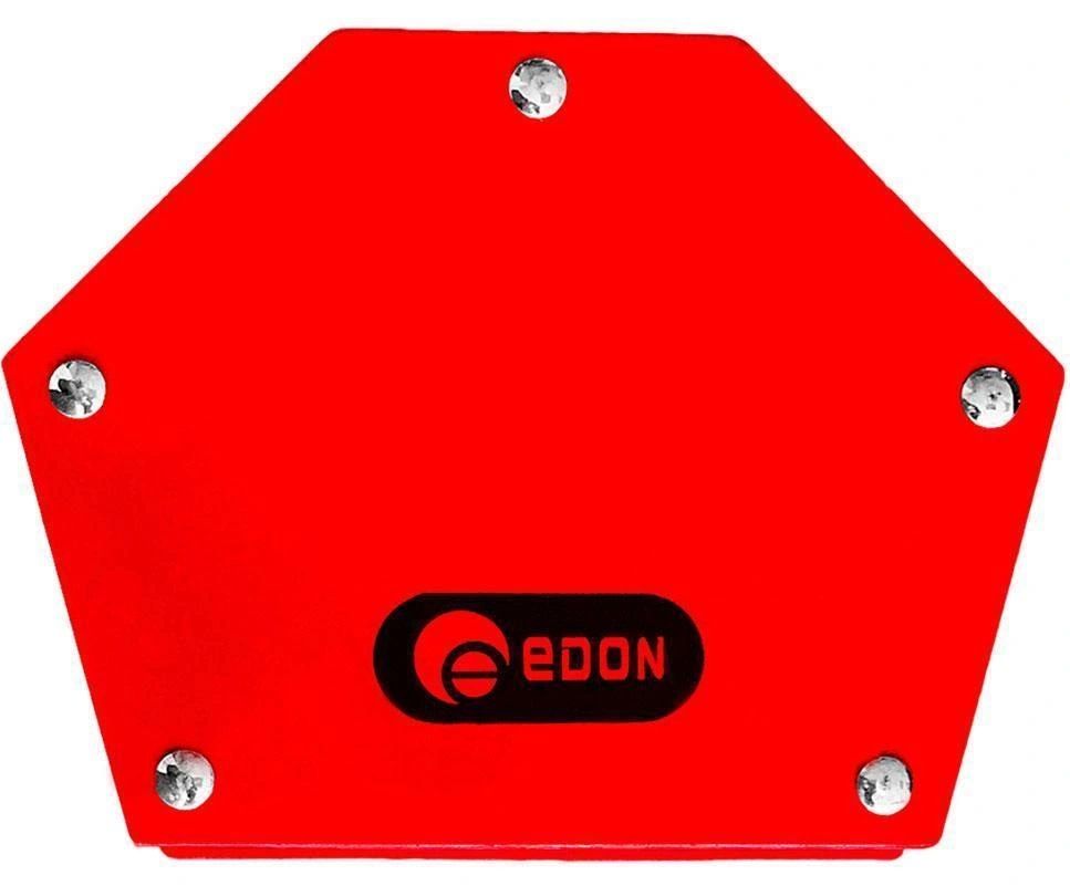 Магнитный уголок для сварки Edon ED-D100