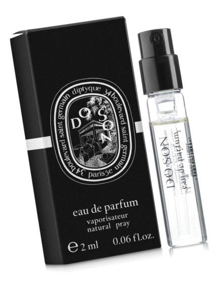 Женский пробник парфюма Диптик До Сон 2 мл - Diptyque Do Son Eau De Parfum