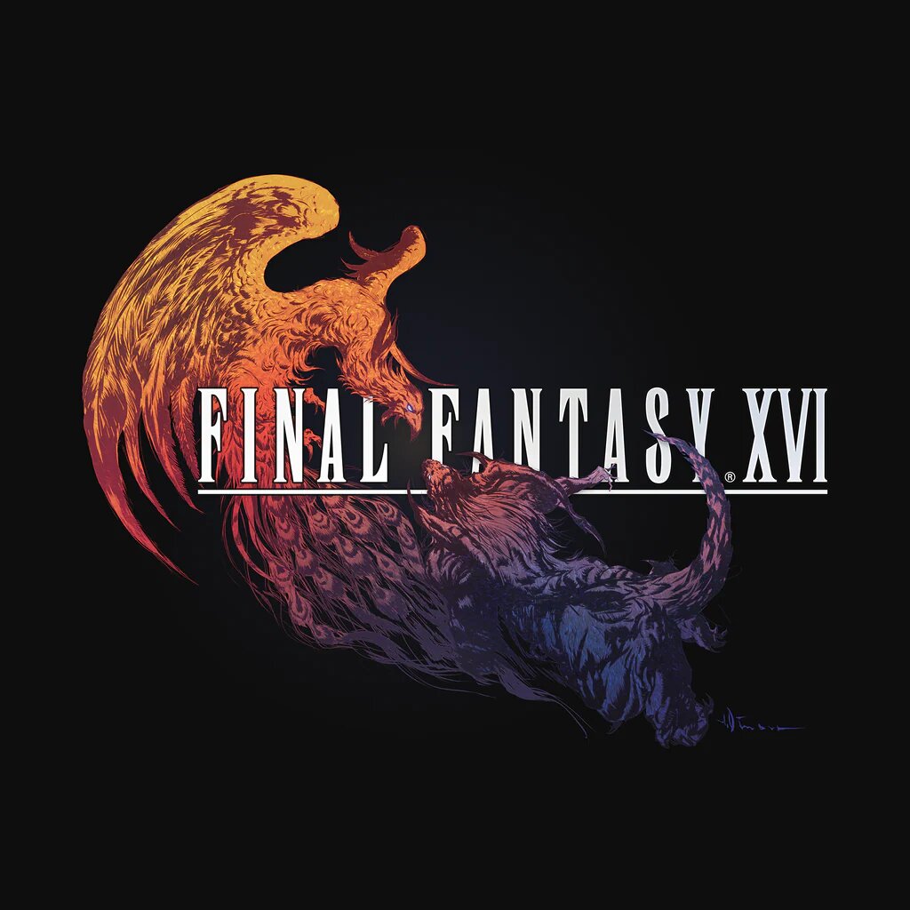 Игра FINAL FANTASY XVI, цифровое издание PlayStation 5, регион Индонезия / код пополнения баланса