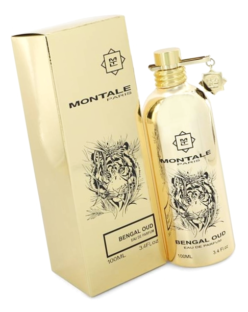 Монталь Бенгальский Уд духи 100 мл для женщин и мужчин - Montale Bengal Oud