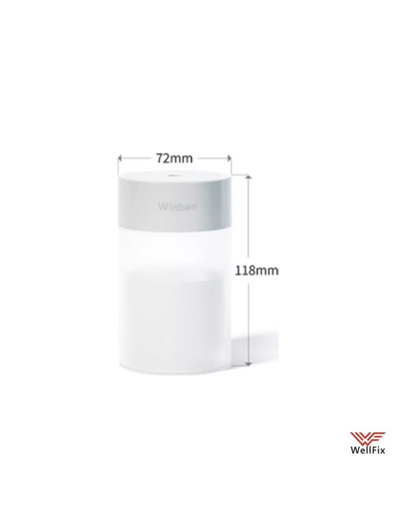 Увлажнитель воздуха WinBen Colorful Purifier