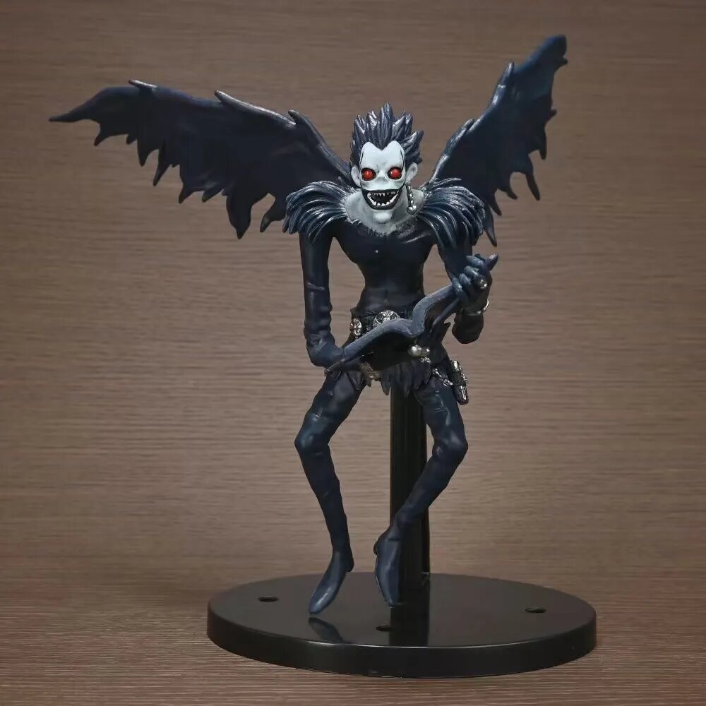 Фигурка Тетрадь Смерти Рюк / Death Note Ryuk (21см, пакет) ver 2