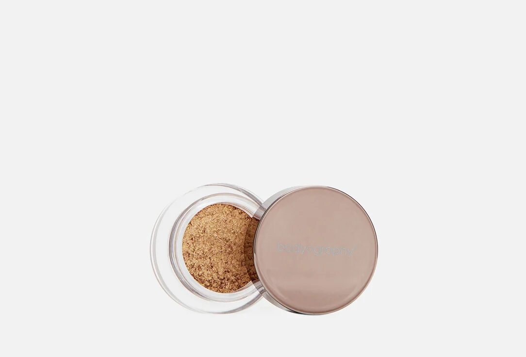 Bodyography GLITTER PIGMENT Пигмент-глиттер для век 3 г Bubbly