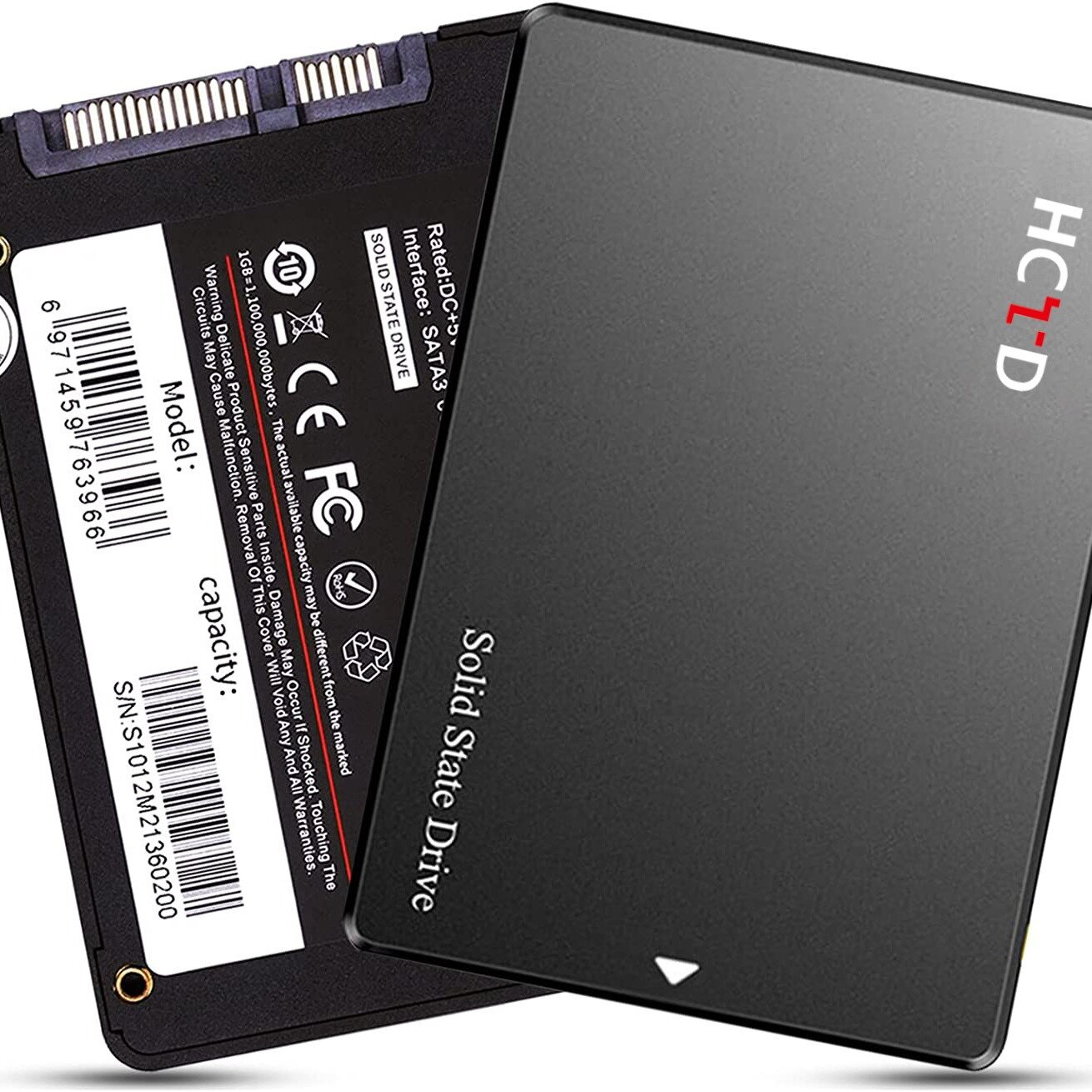 Новый SSD-накопитель на 256 ГБ для настольных компьютеров, 240 ГБ для ноутбуков, 2.5inch универсальный интерфейс SATA.