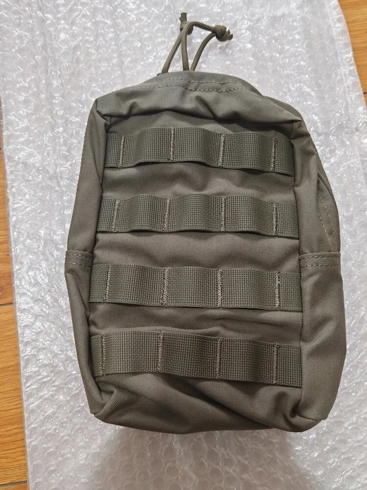 Тактический рюкзак Tactical Raiders RG
