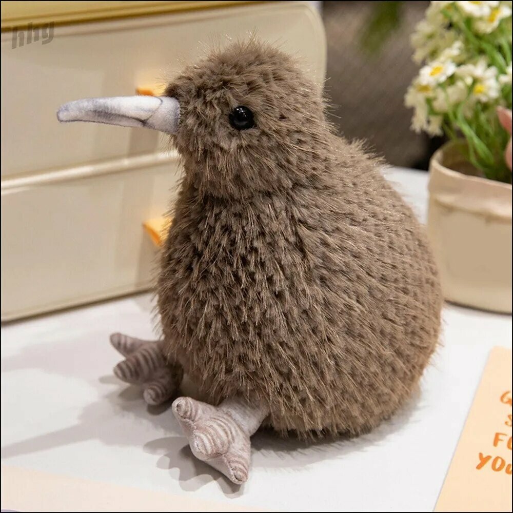 Мягкая игрушка птица Киви