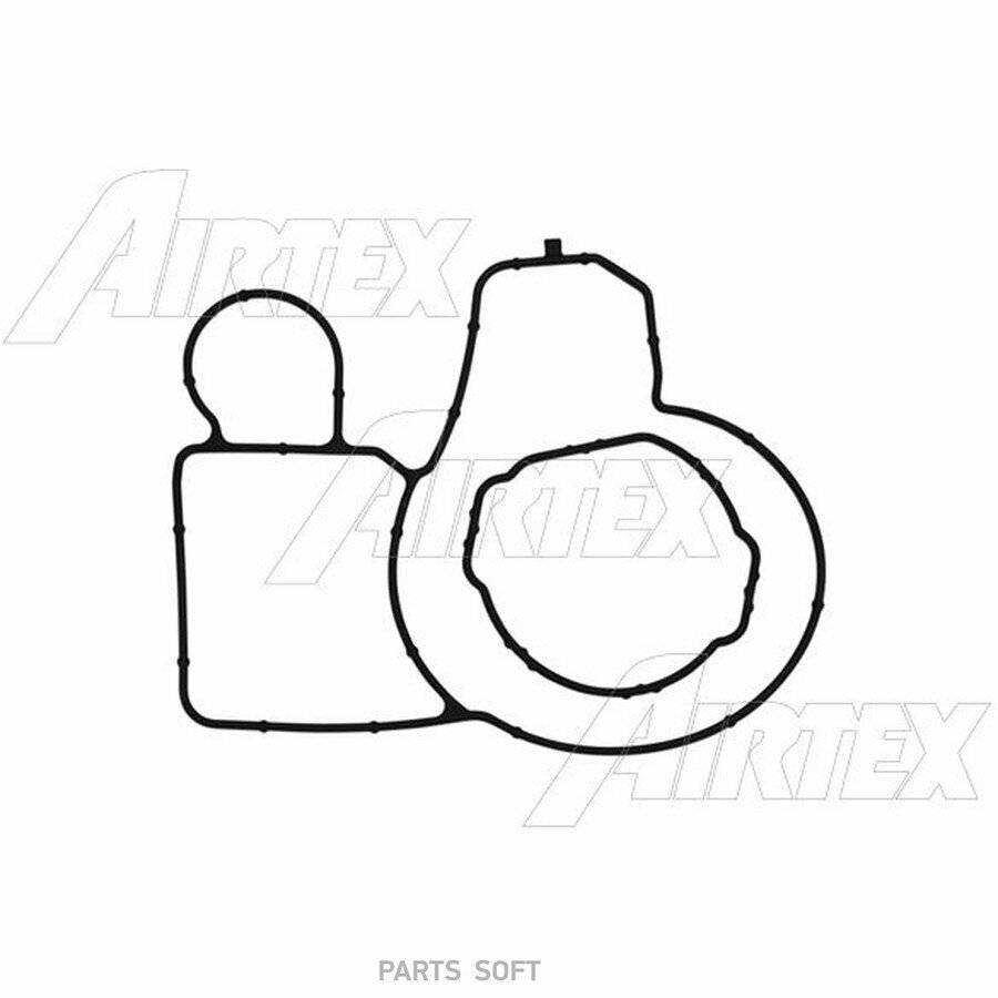 AIRTEX WPA-1921 Помпа водяная BMW Serie 1-3-5 118d ()