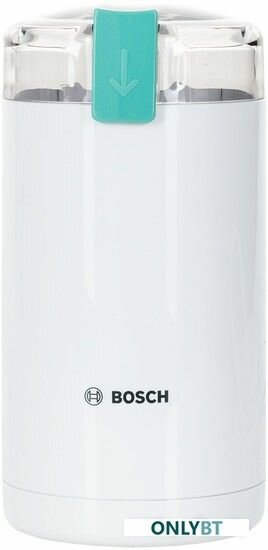 Кофемолка Bosch MKM 6000/6003, белый
