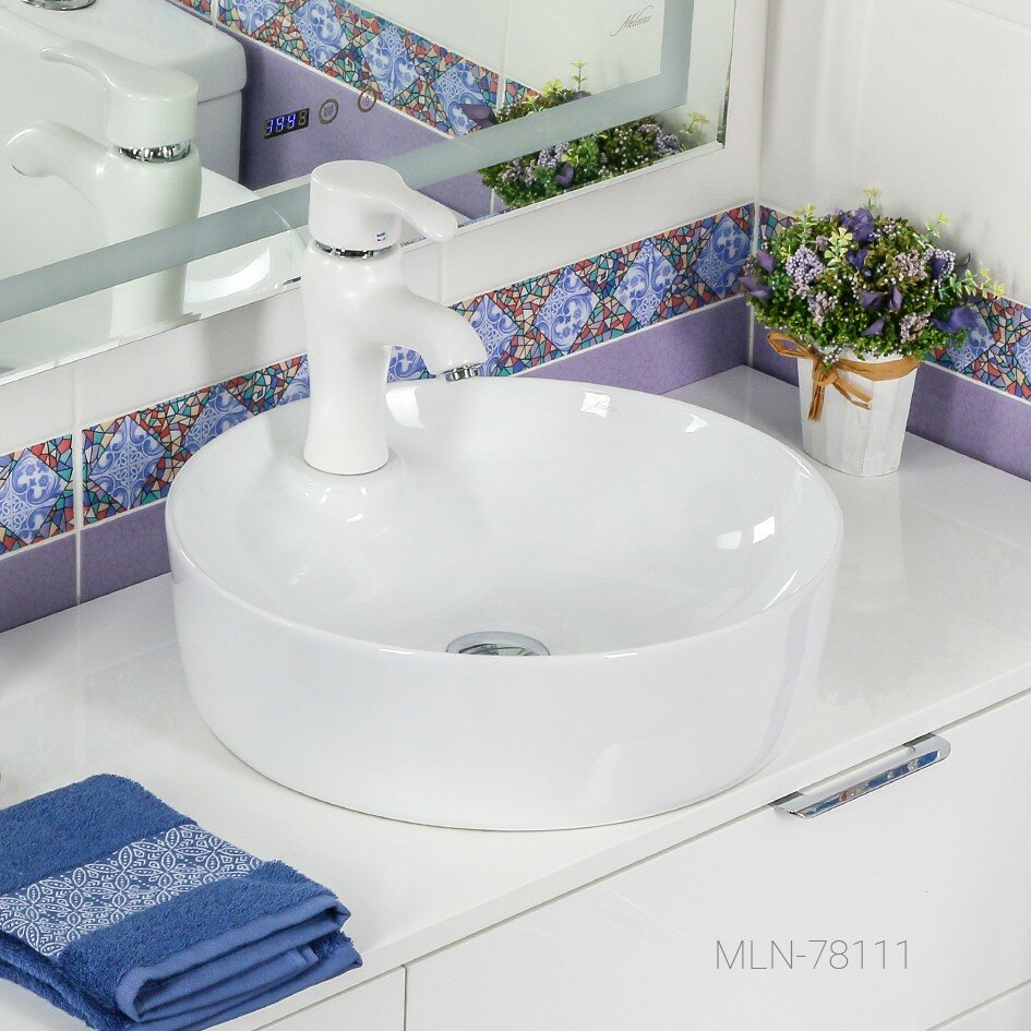 Раковина MELANA MLN-78111