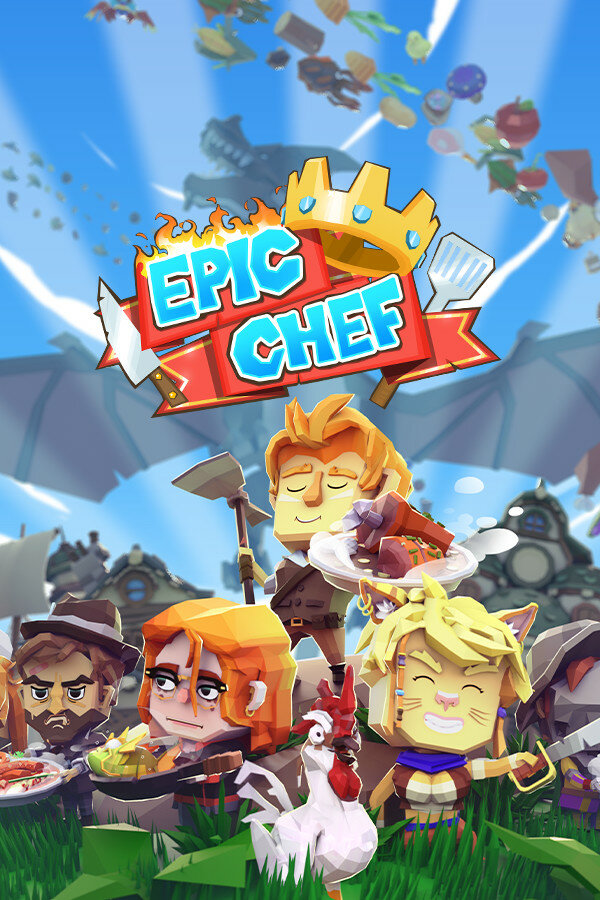 Epic Chef, Все страны