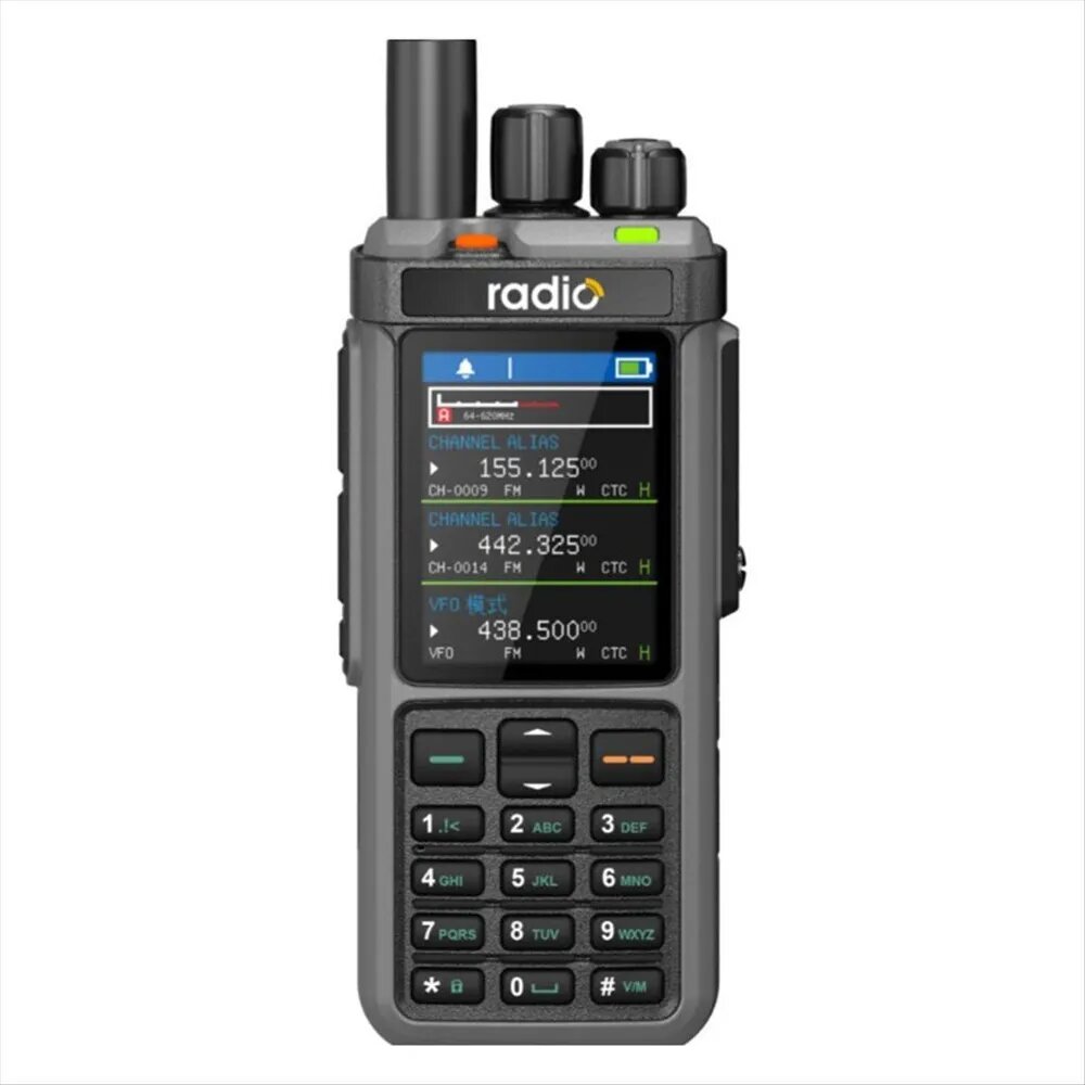 UV-98 PLUS Кросс-Диапазонный Ретранслятор Для Авиационной Рации (США)