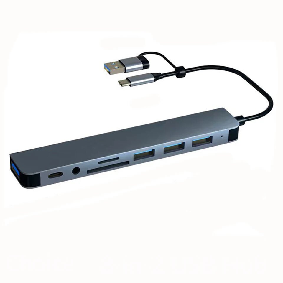 SHOYEE USB-концентратор 8 в 2