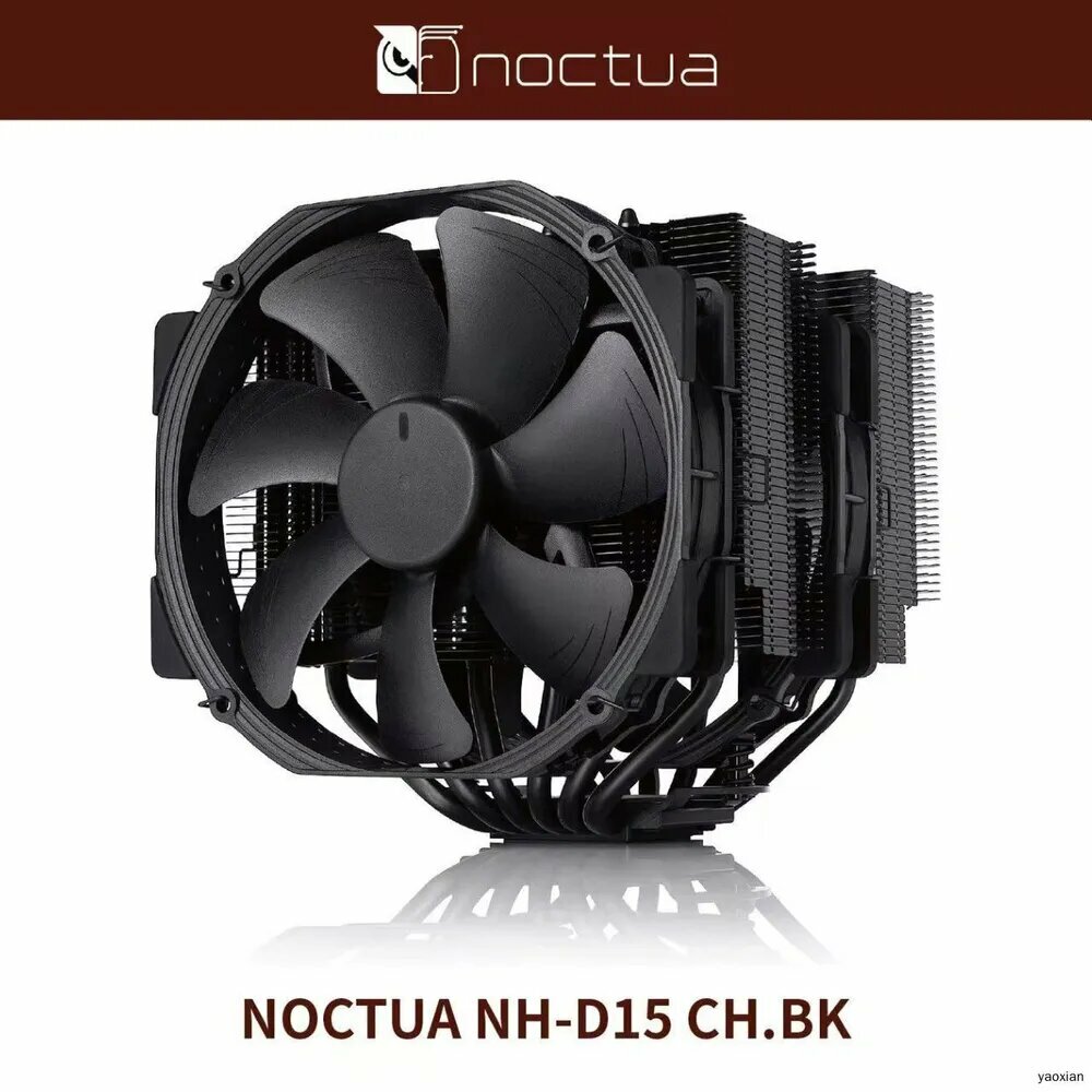 Noctua вентилятор mzm-20260328141118486, хаки, черный матовый