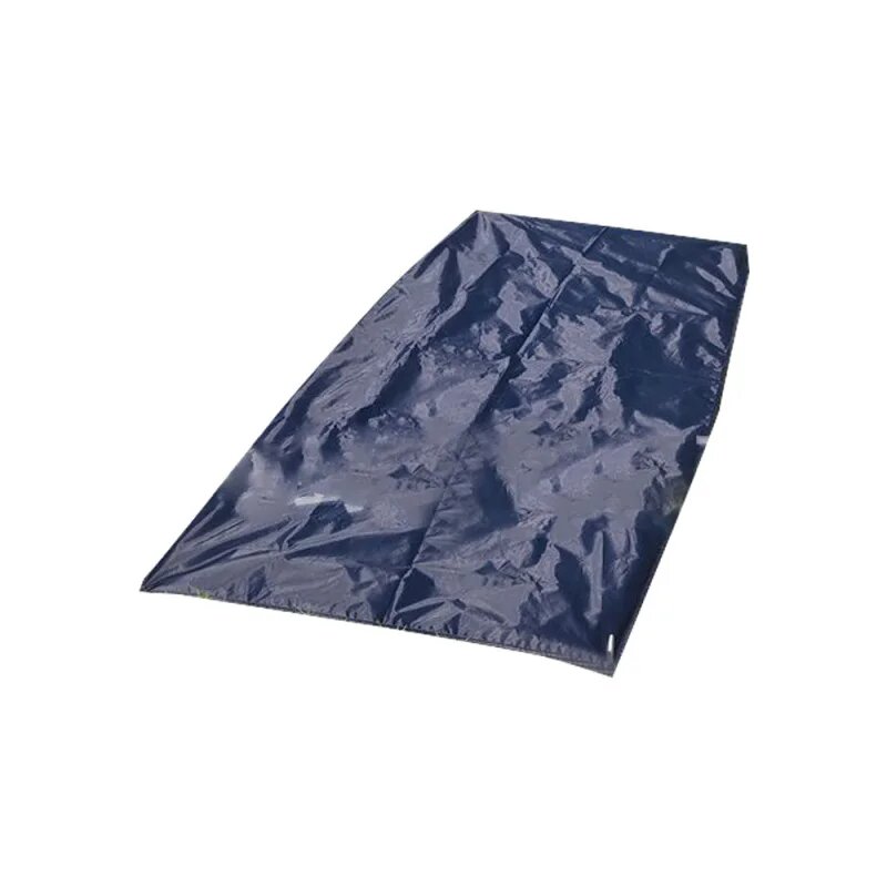 Одноместная палатка Oxford 600D, алюминиевый каркас Special floor cloth