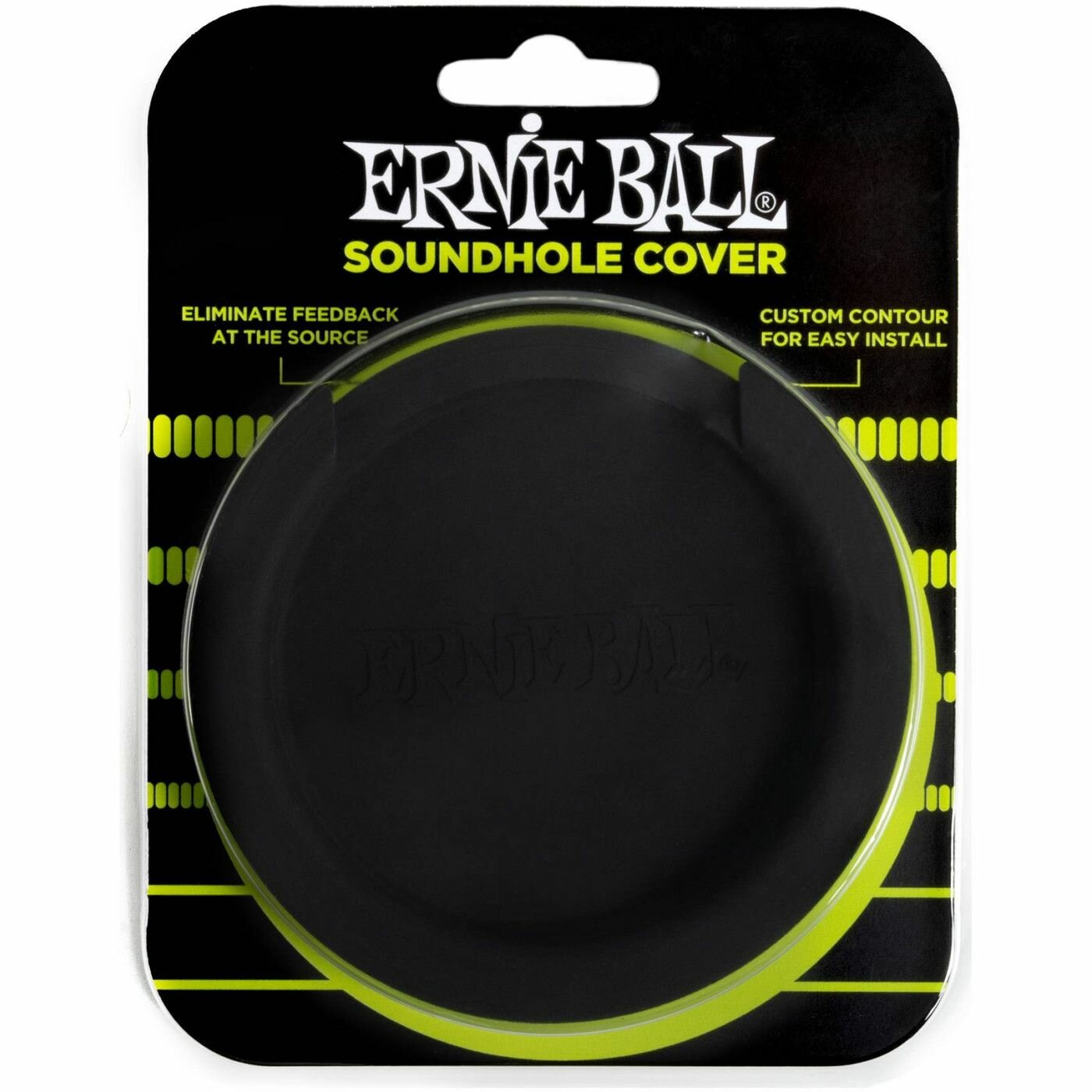 Заглушка для розетки акустической гитары, ERNIE BALL 9618