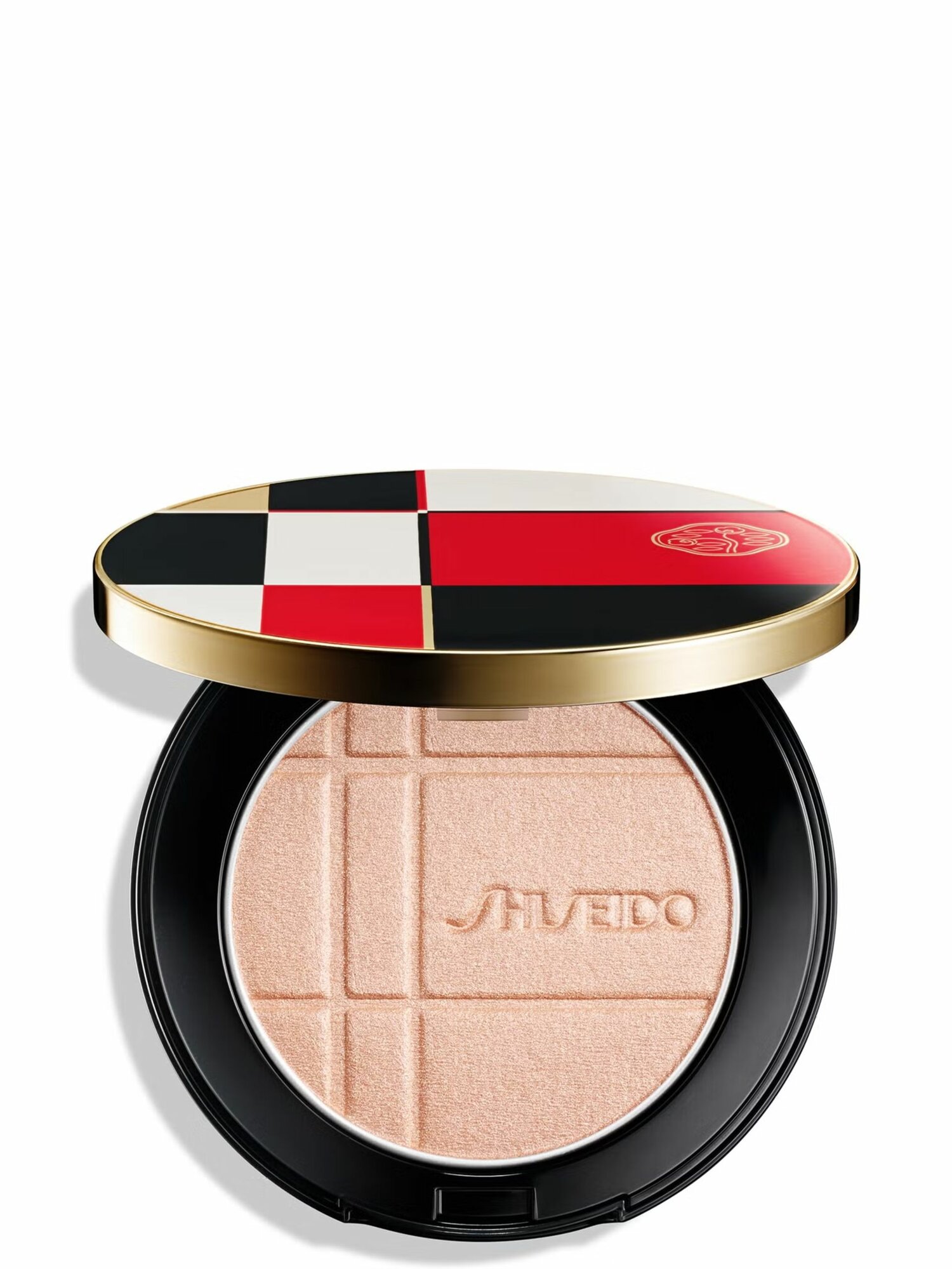 SHISEIDO Многофункциональное средство для макияжа лица и глаз Color + Glow Enhancer (Beige Crystal)