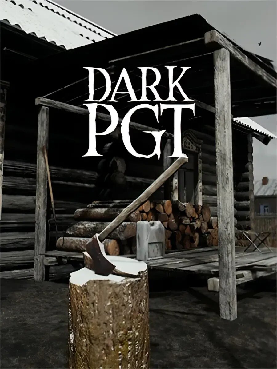 Dark PGT, игра для ПК (на флешке USB)