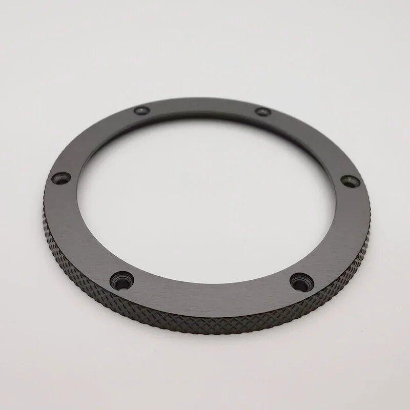 Керамическая вставка безеля для HUB Big Bang 44 мм fluted edge