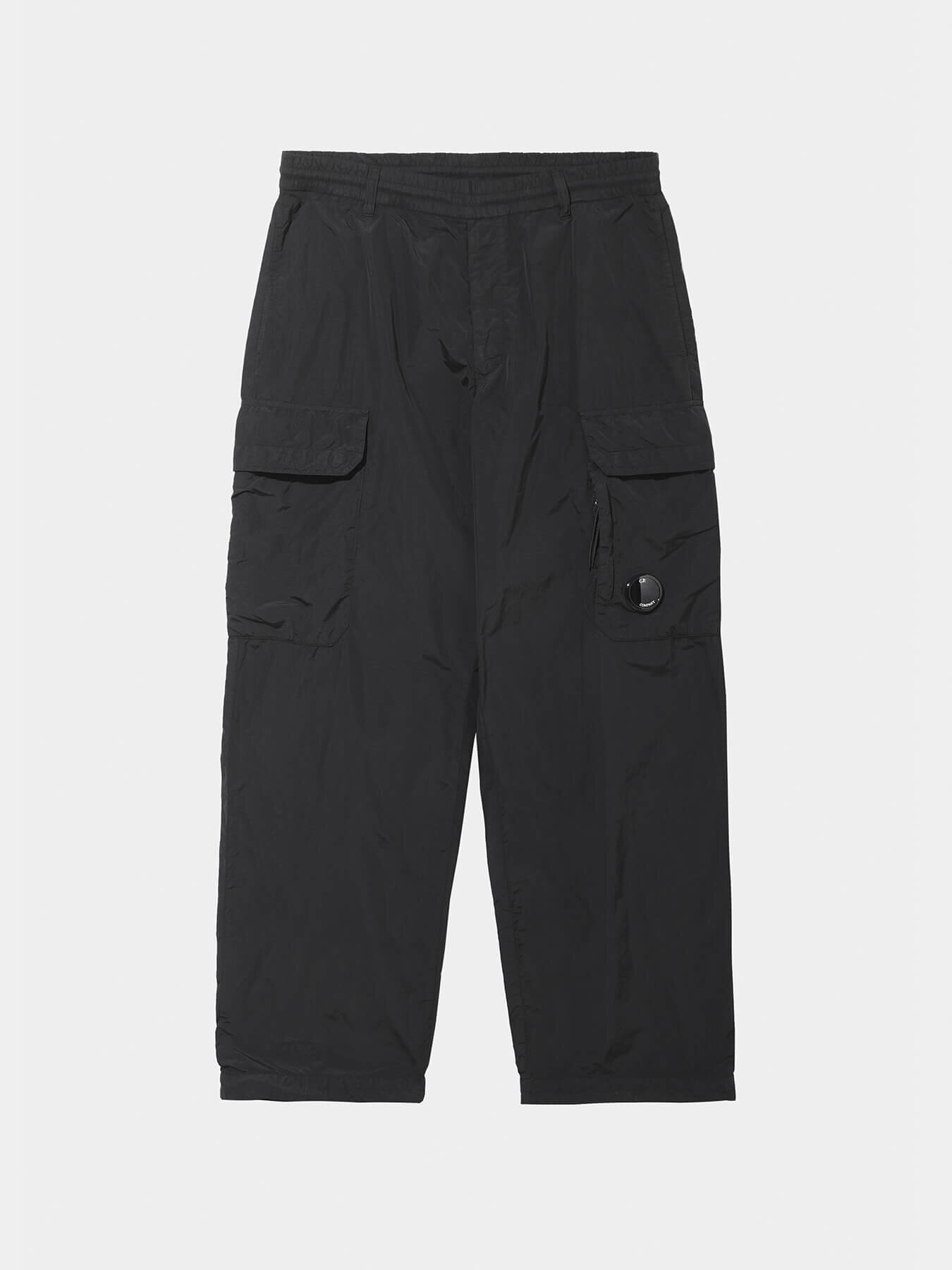 Брюки карго FLATT NYLON LOOSE CARGO LENS