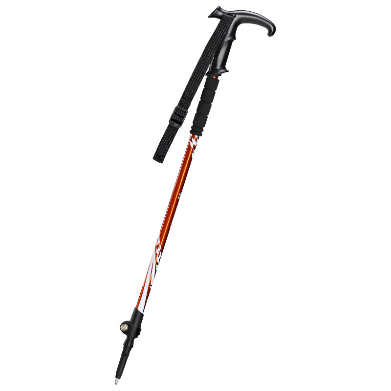 Палки для треккинга унисекс CAMEL, 70-120CM EU