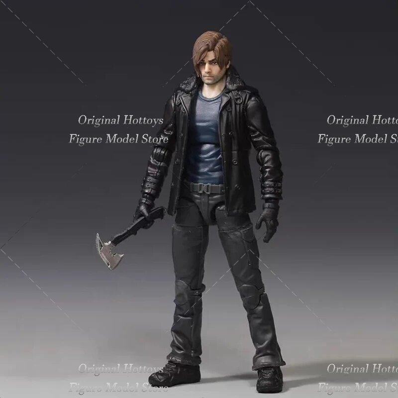 Фигурка Hot Toys Солдат 1/18 Full Set B