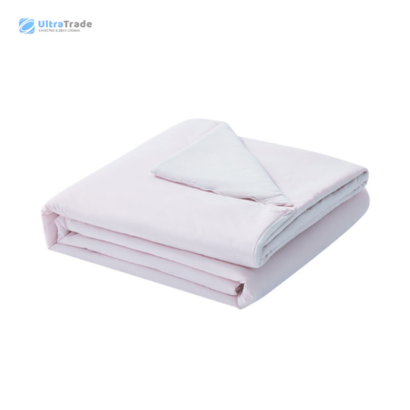 Летнее одеяло Xiaomi 8H Summer Cool Blanket L10 Sakura Pink (150x200cm)